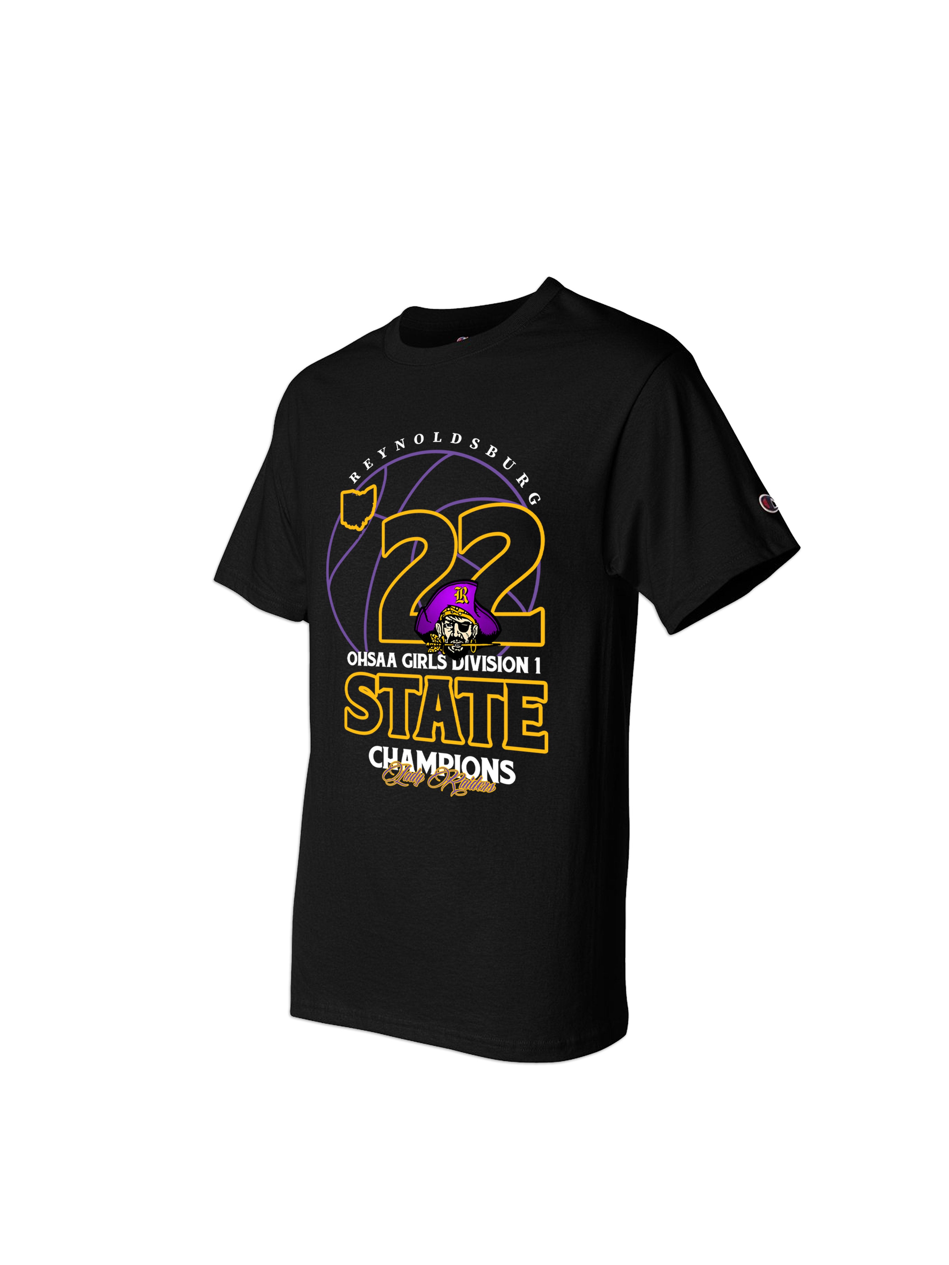 BURG BUILT CHAMPIONS | Starstrukt Apparel