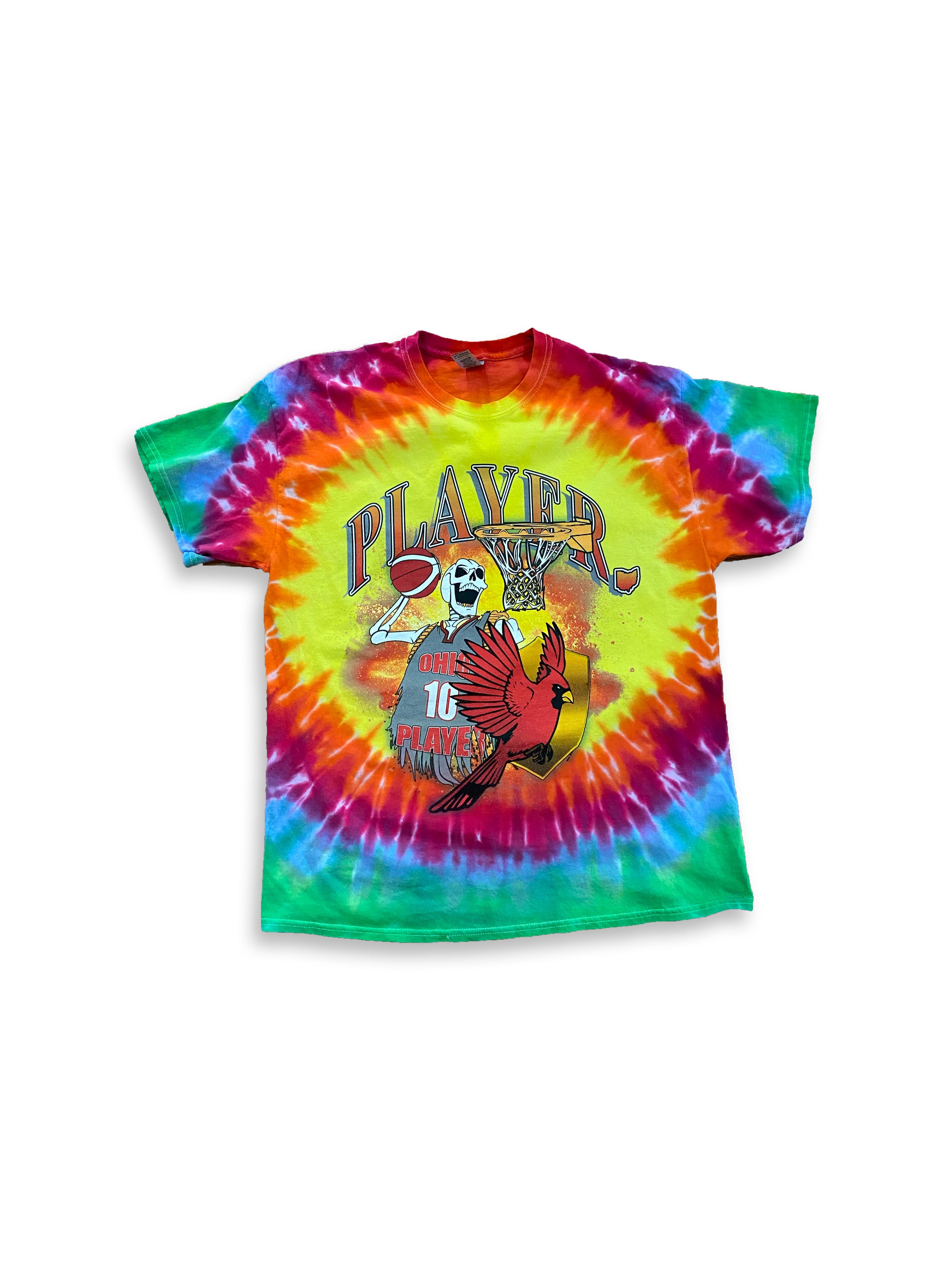 Skull Player | Starstrukt Apparel